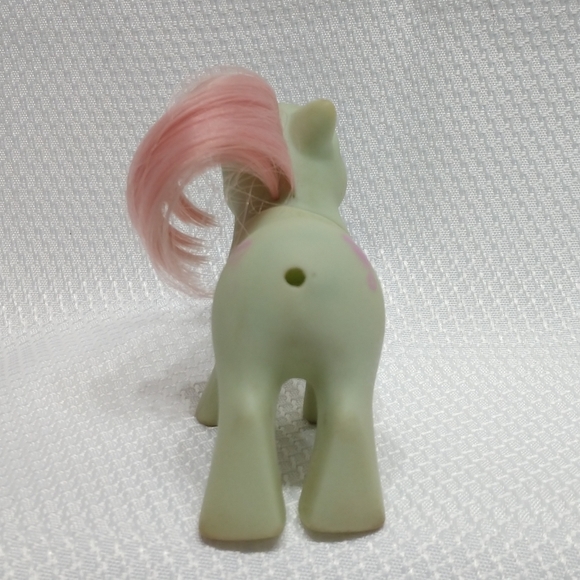 My Little Pony | Toys | Vintage 985 G1 Mlp Baby Cuddles My Little Pony ...